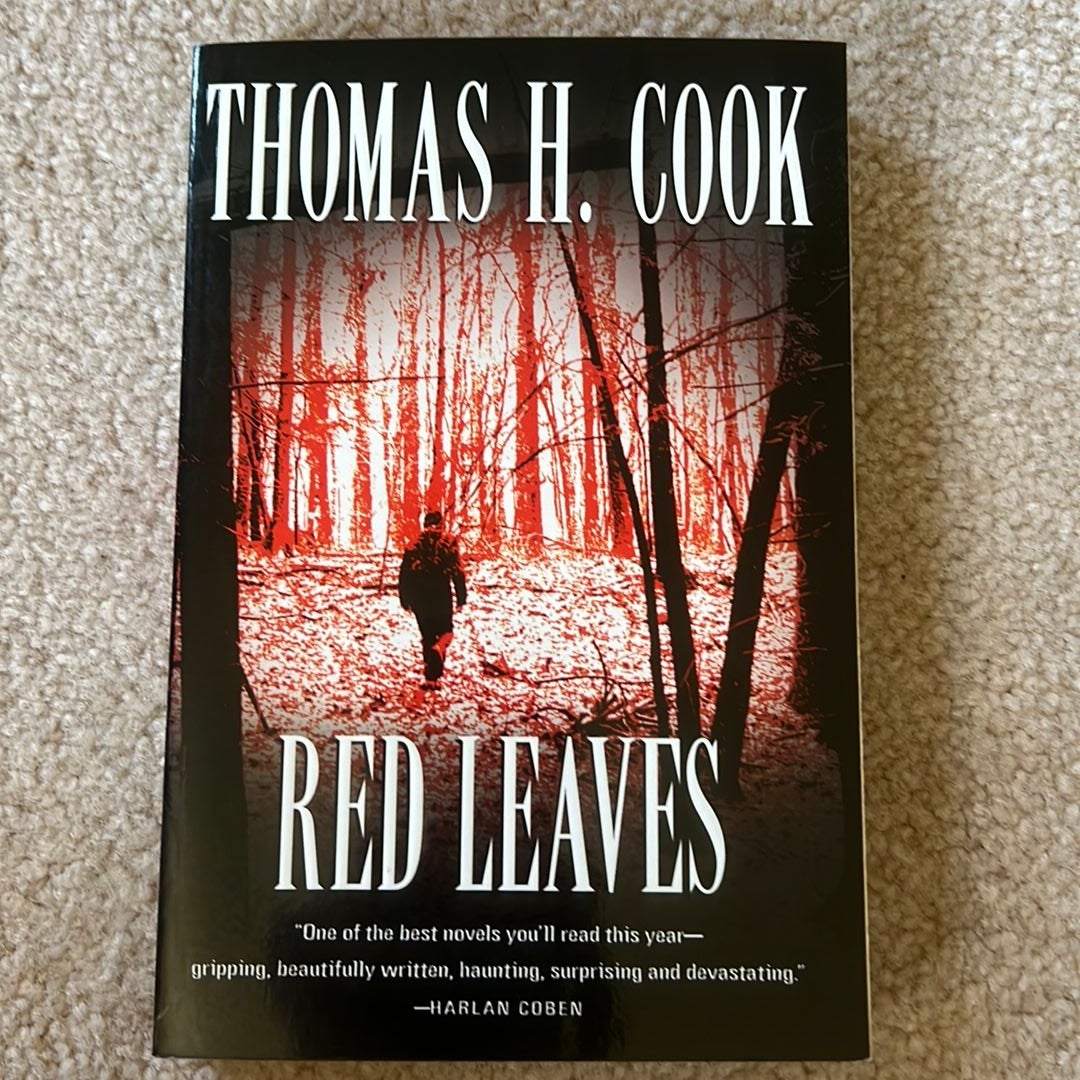 Red Leaves by Thomas H. Cook