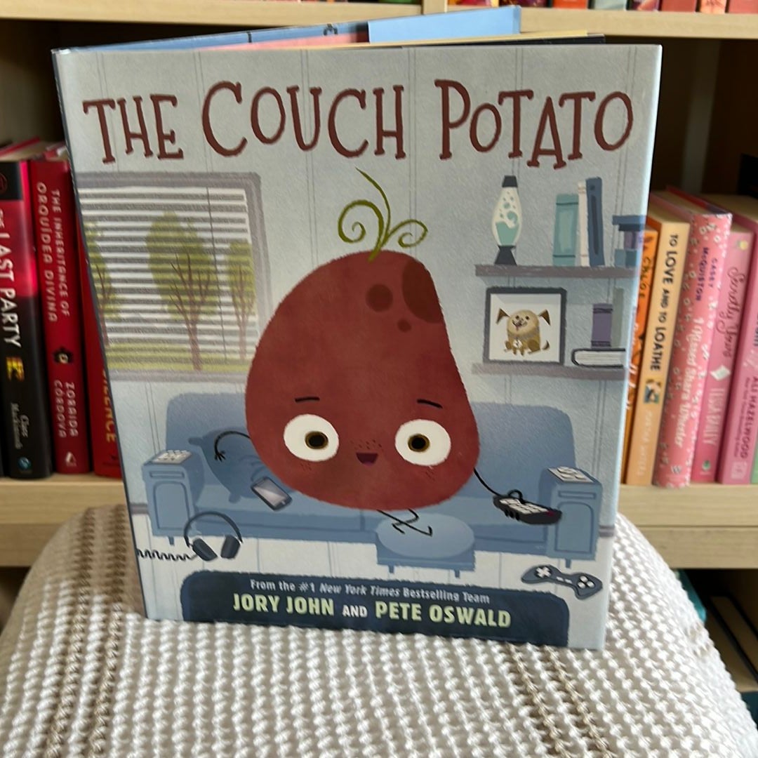 The Couch Potato by Jory John