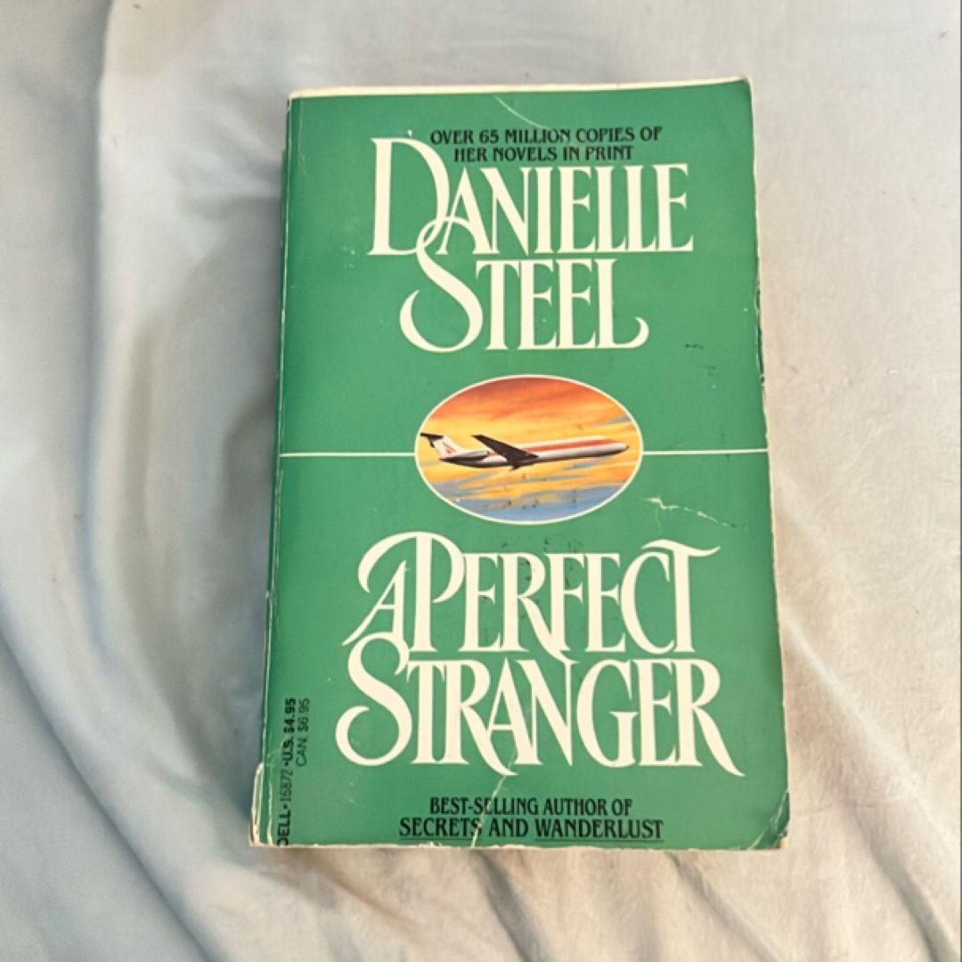 A Perfect Stranger by Danielle Steel