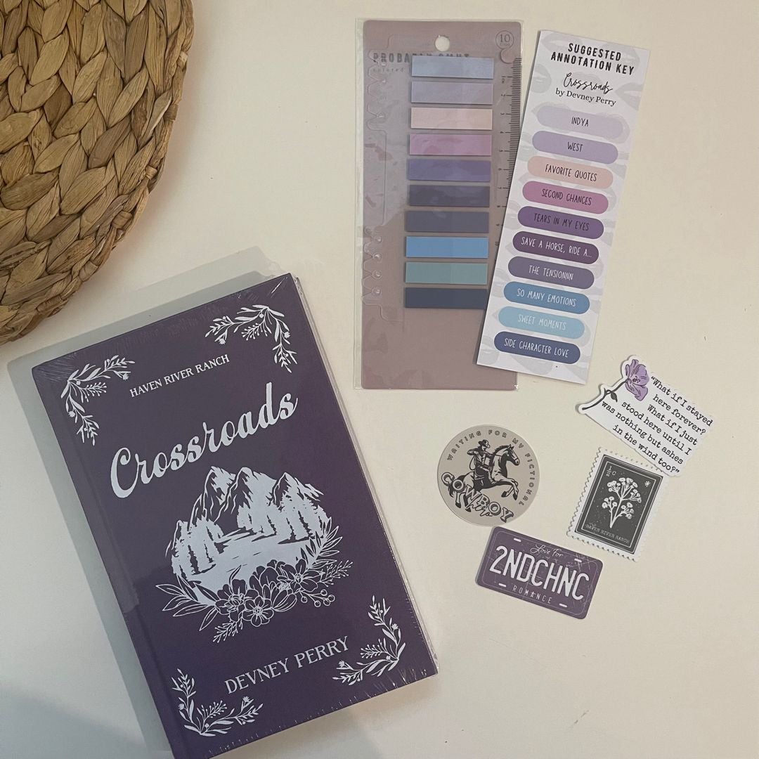 Crossroads by Devney Perry, Hardcover | Pangobooks