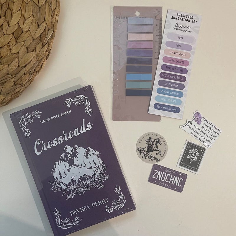 Crossroads by Devney Perry, Hardcover | Pangobooks