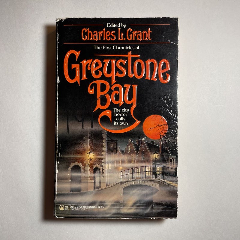 Greystone Bay by Charles L Grant, Paperback | Pangobooks
