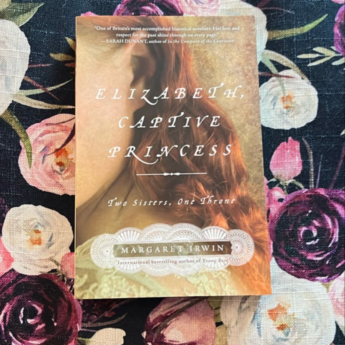 Elizabeth, Captive Princess by Margaret Irwin