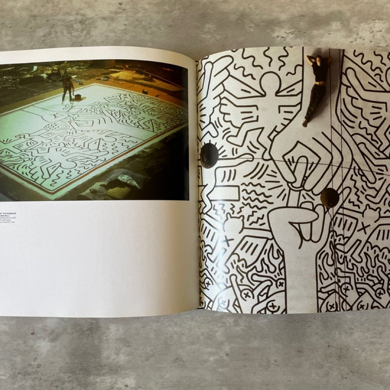 Keith Haring by Jeffrey Deitch, Julia Gruen, Suzanne Geiss, Kenny ...