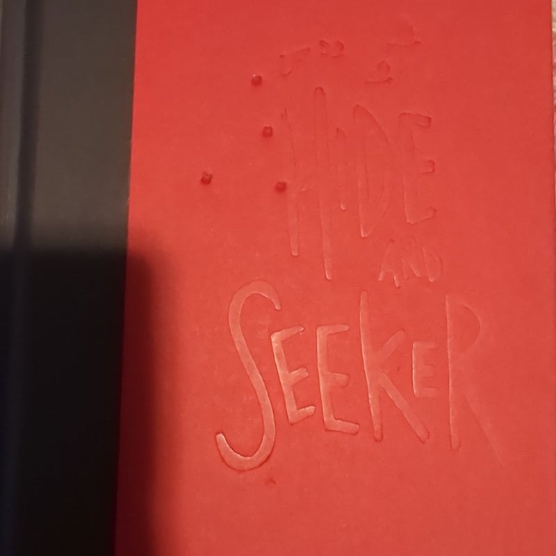 Hide and Seeker by Daka Hermon