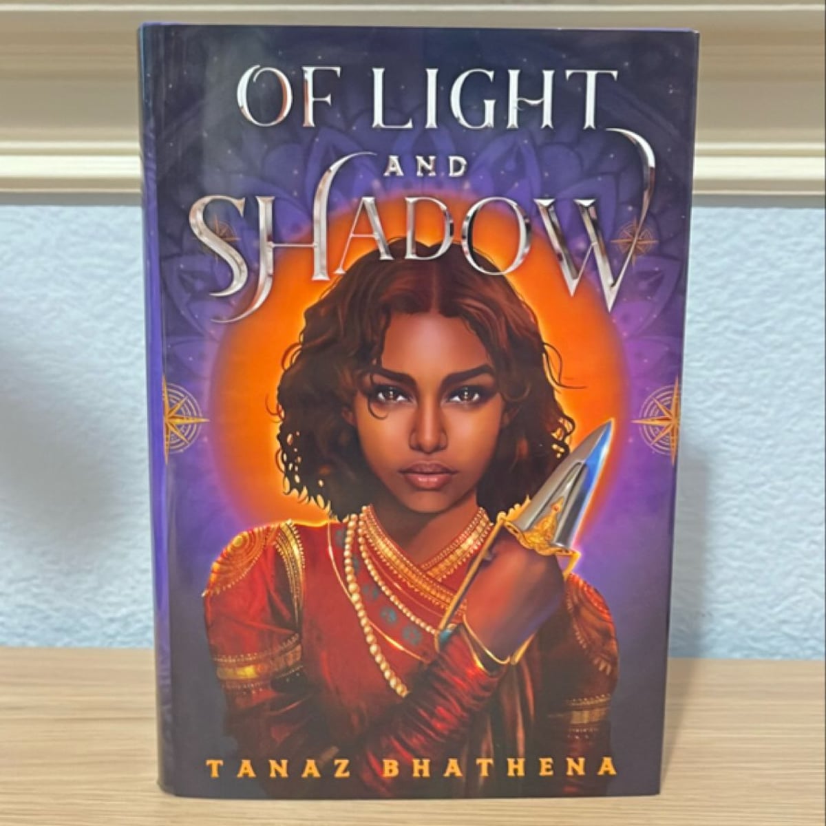Of Light and Shadow by Tanaz Bhathena