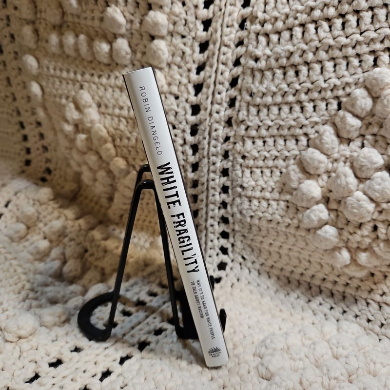 White Fragility by Robin DiAngelo; Michael Eric Dyson, Hardcover ...