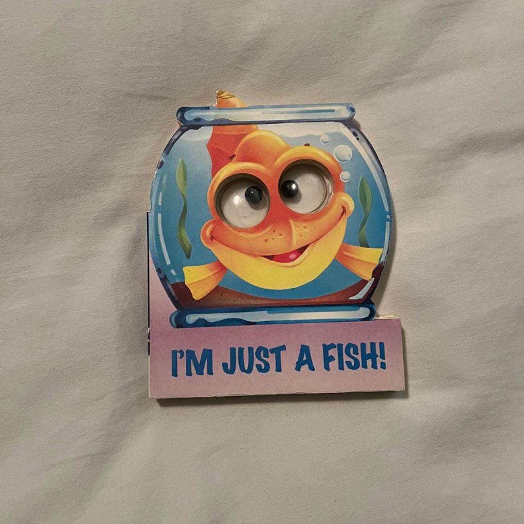 I'm Just a Fish by Charles E. Reasoner