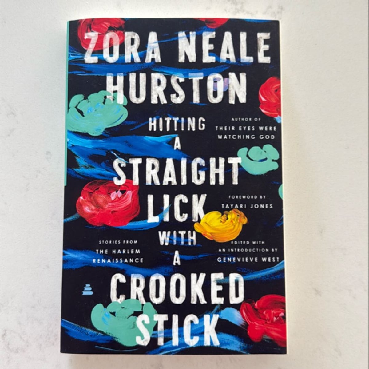 Hitting a Straight Lick with a Crooked Stick by Zora Neale Hurston