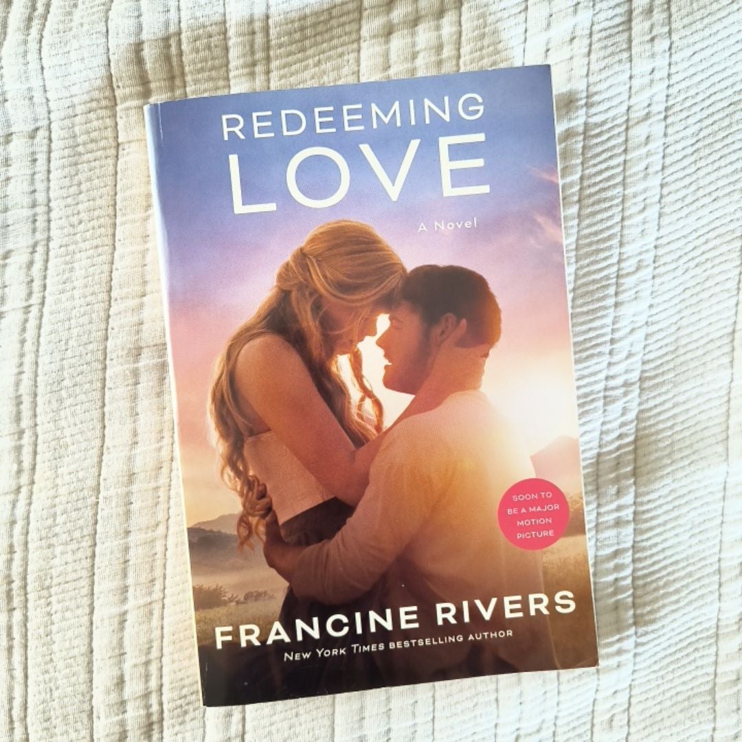 Redeeming Love (Movie Tie-In) by Francine Rivers, Paperback | Pangobooks