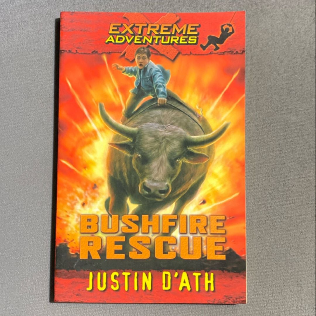 Brushfire Rescue by Justin D'ath