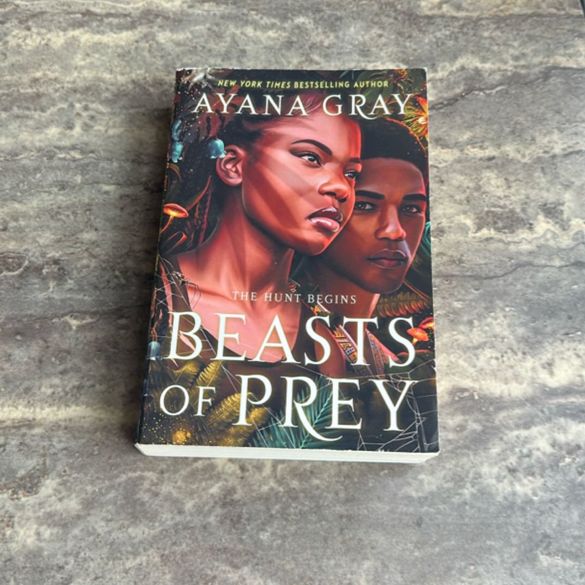 Beasts of Prey by Ayana Gray, Paperback | Pangobooks