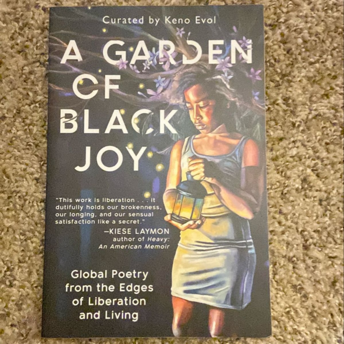 A Garden of Black Joy by Keno Evol