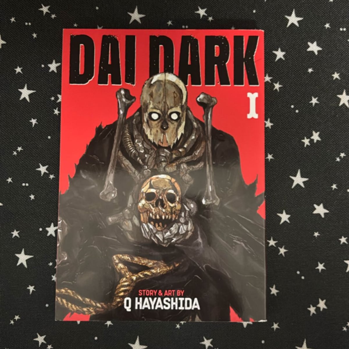 Dai Dark Vol. 1 by Q. Hayashida