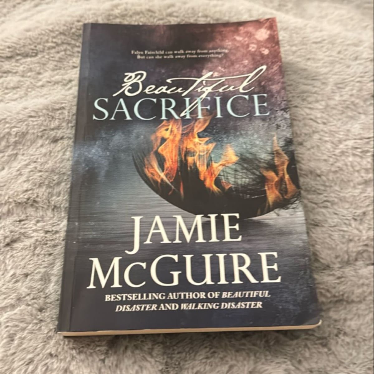Beautiful Sacrifice by Jamie McGuire