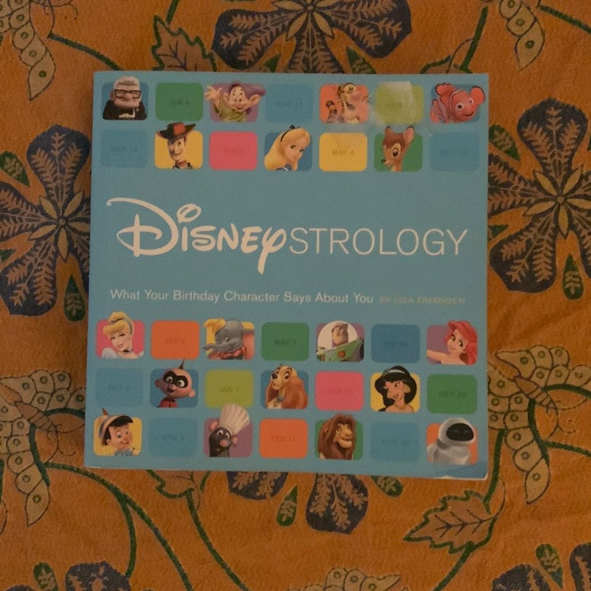 Disneystrology by Lisa Finander