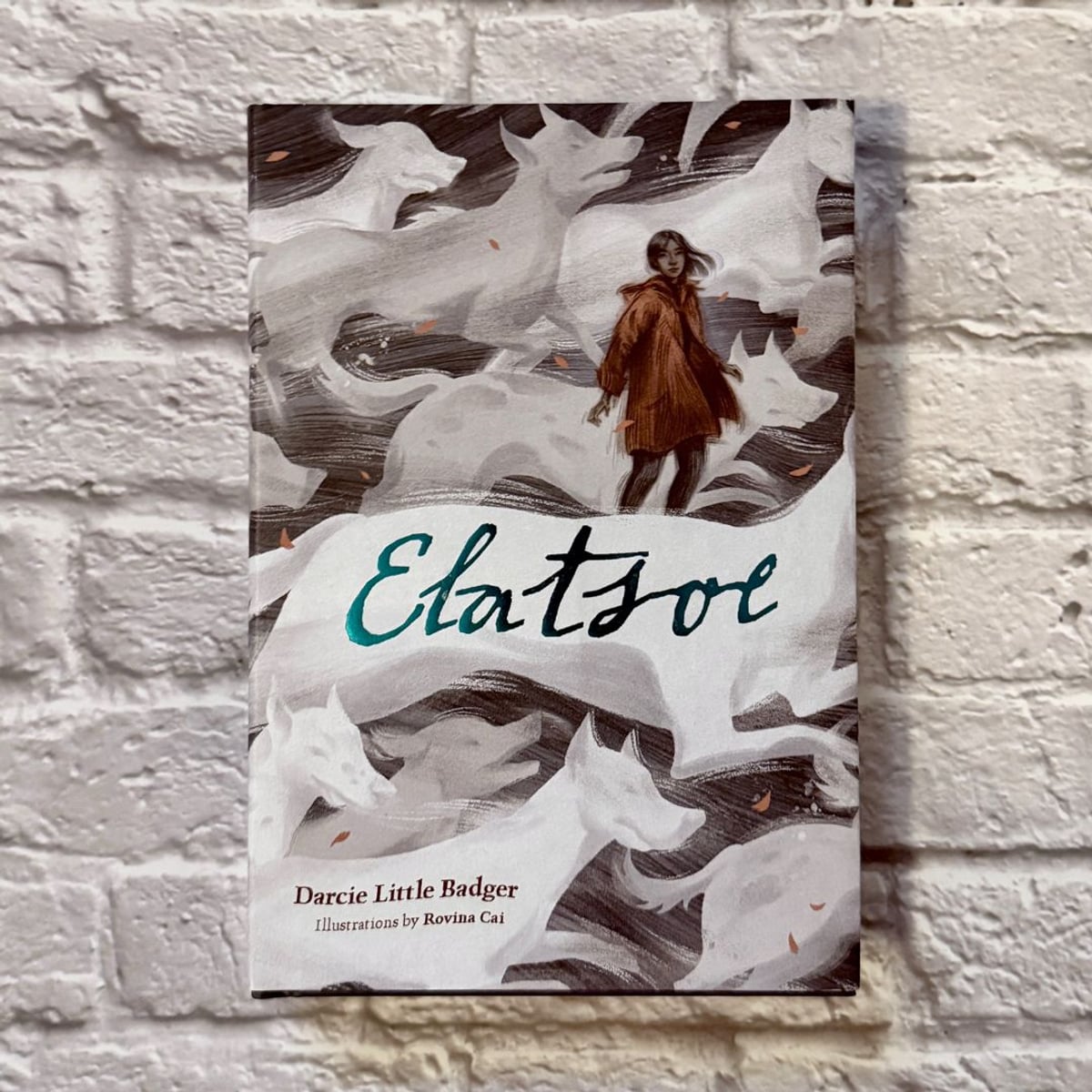 Elatsoe by Darcie Little Badger