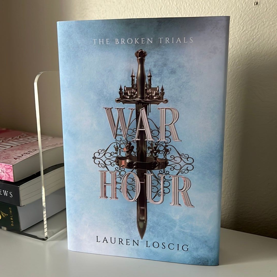 War Hour by Lauren Loscig