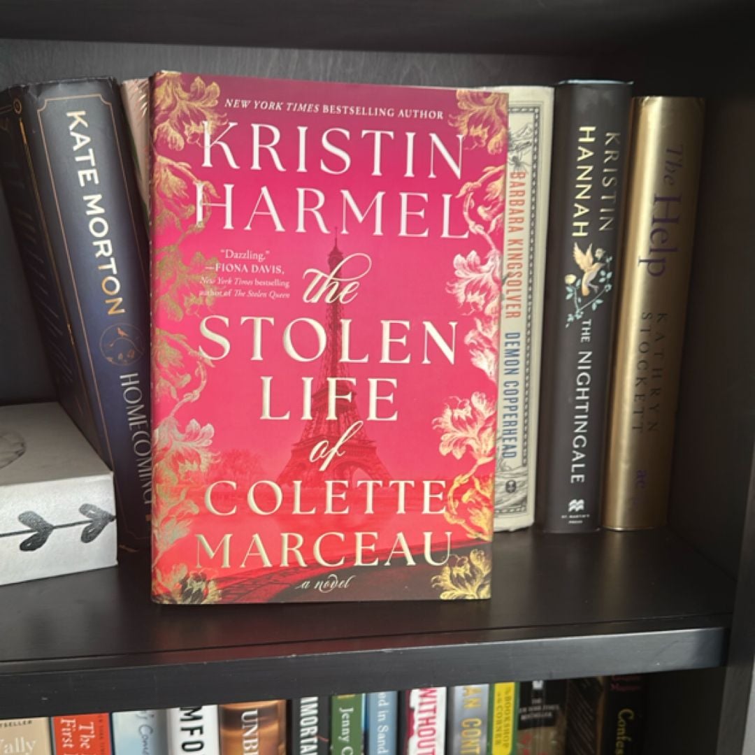 The Stolen Life of Colette Marceau by Kristin Harmel, Paperback ...