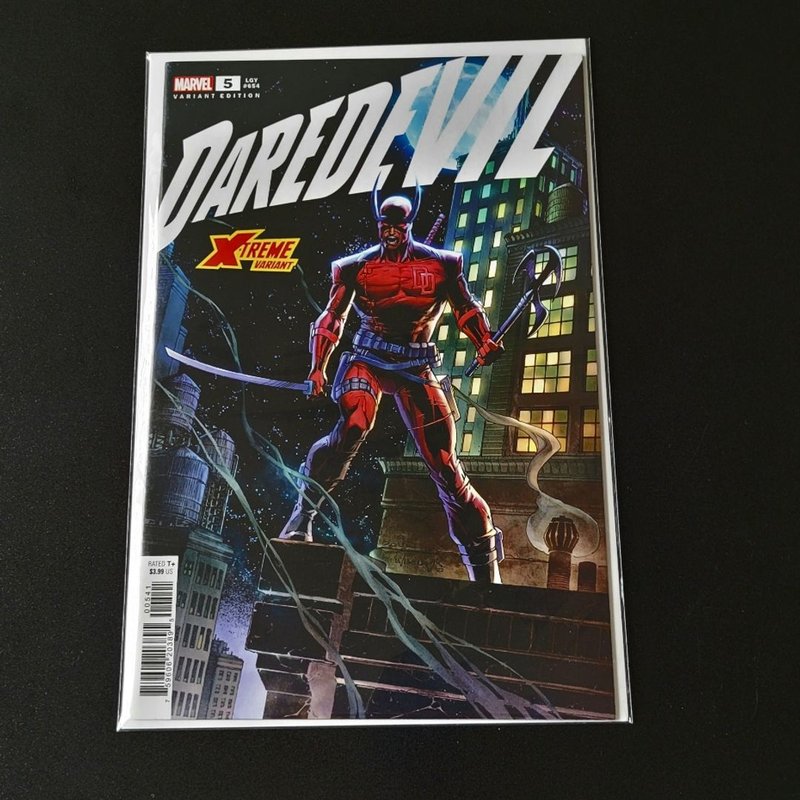 Daredevil #5 by , Paperback | Pangobooks
