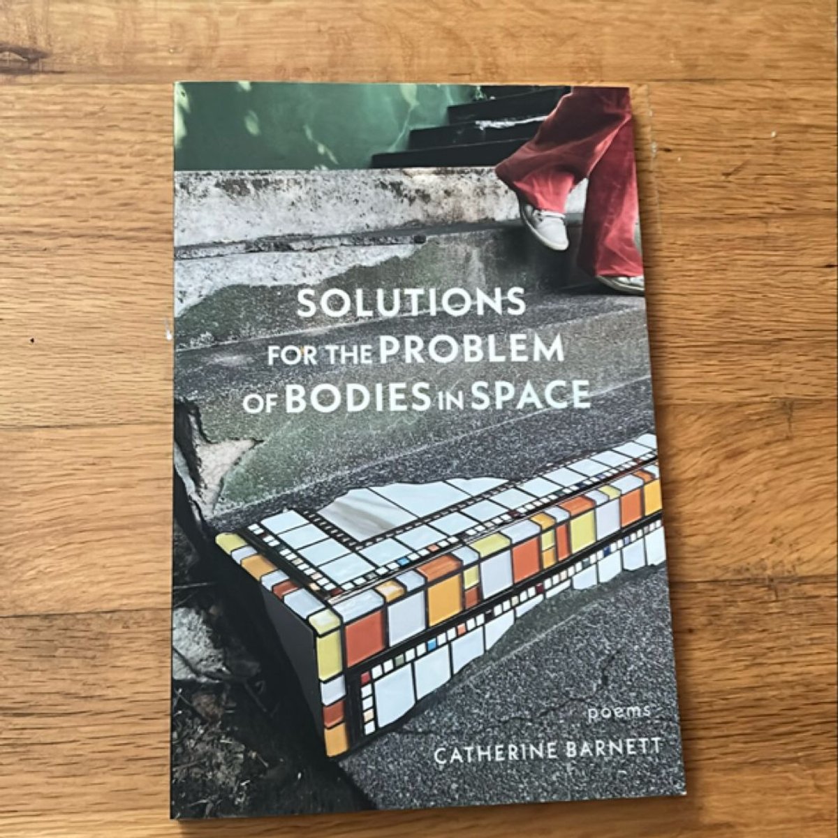 Solutions for the Problem of Bodies in Space by Catherine Barnett