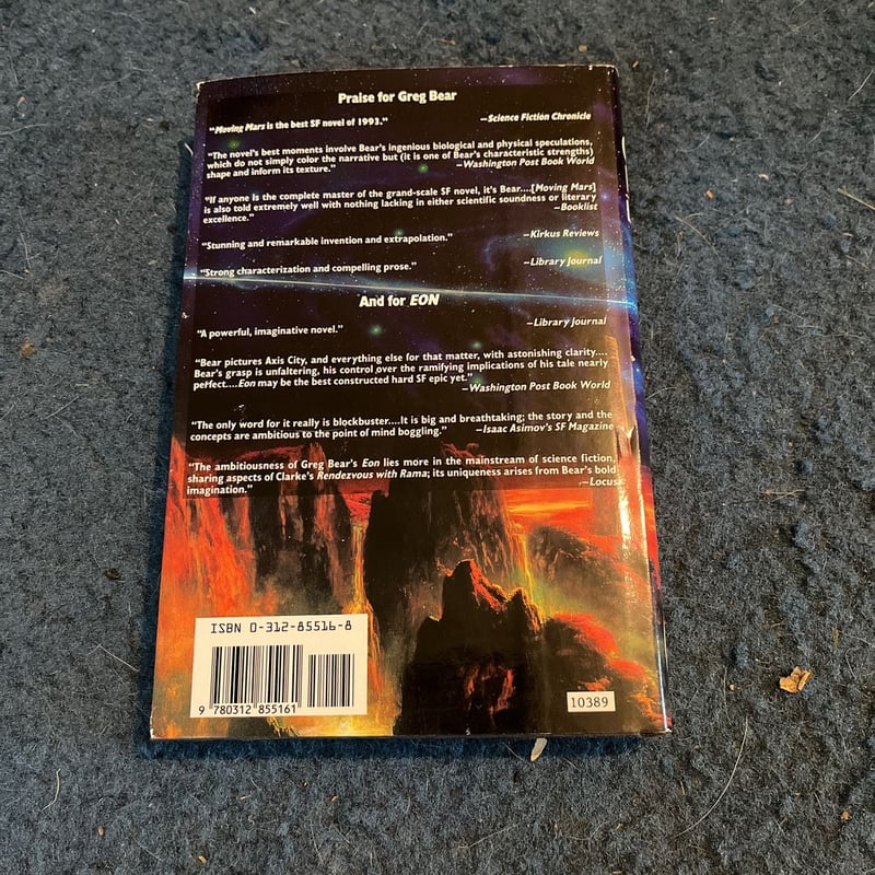 Legacy by Greg Bear