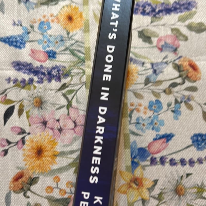 What's Done in Darkness by Kayla Perrin, Paperback | Pangobooks