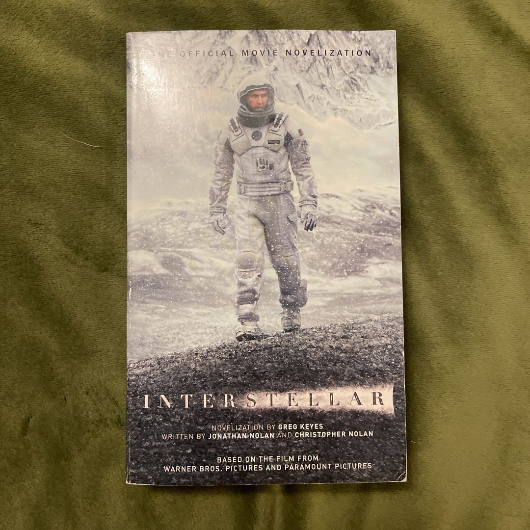 Interstellar by Greg Keyes, Paperback | Pangobooks
