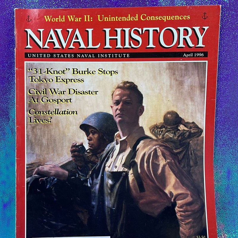 Naval history magazine by Naval Institute, Paperback | Pangobooks