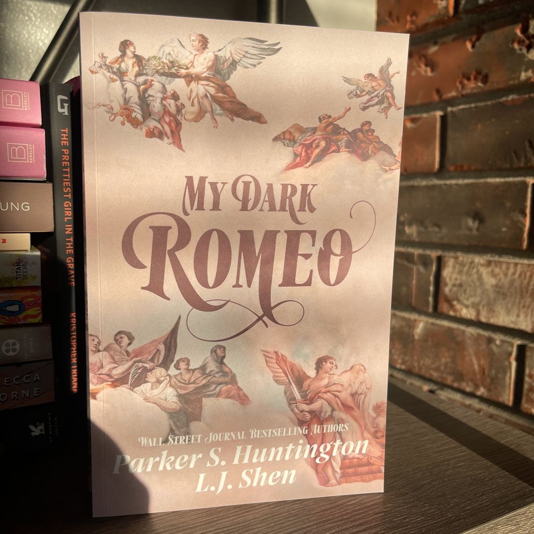 My Dark Romeo by Parker S. Huntington, L.J. Shen, Paperback | Pangobooks
