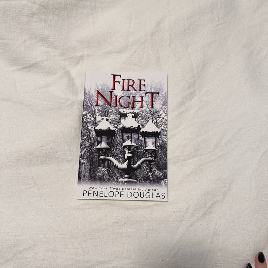 Fire Night by Penelope Douglas