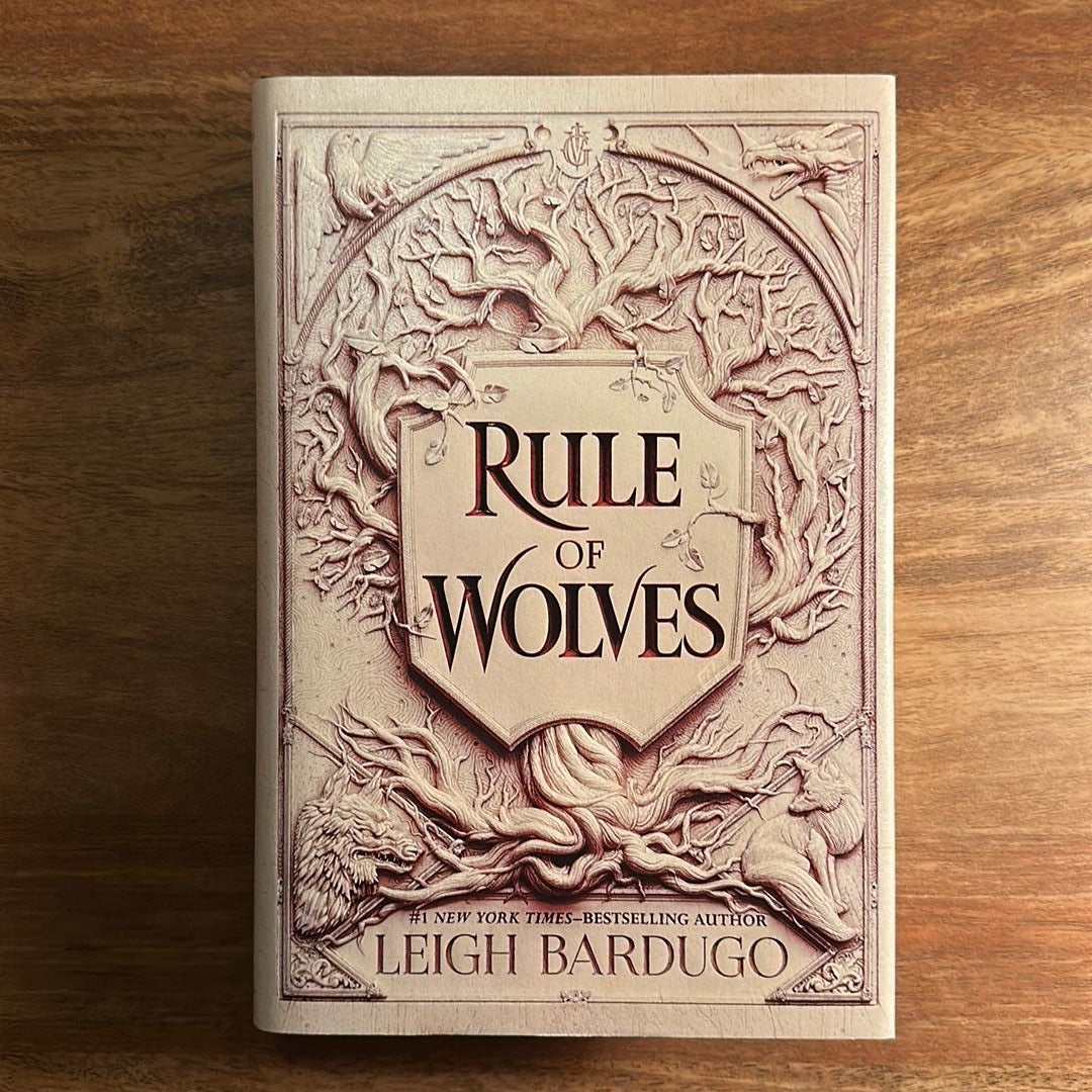 Rule of Wolves by Leigh Bardugo, Hardcover | Pangobooks