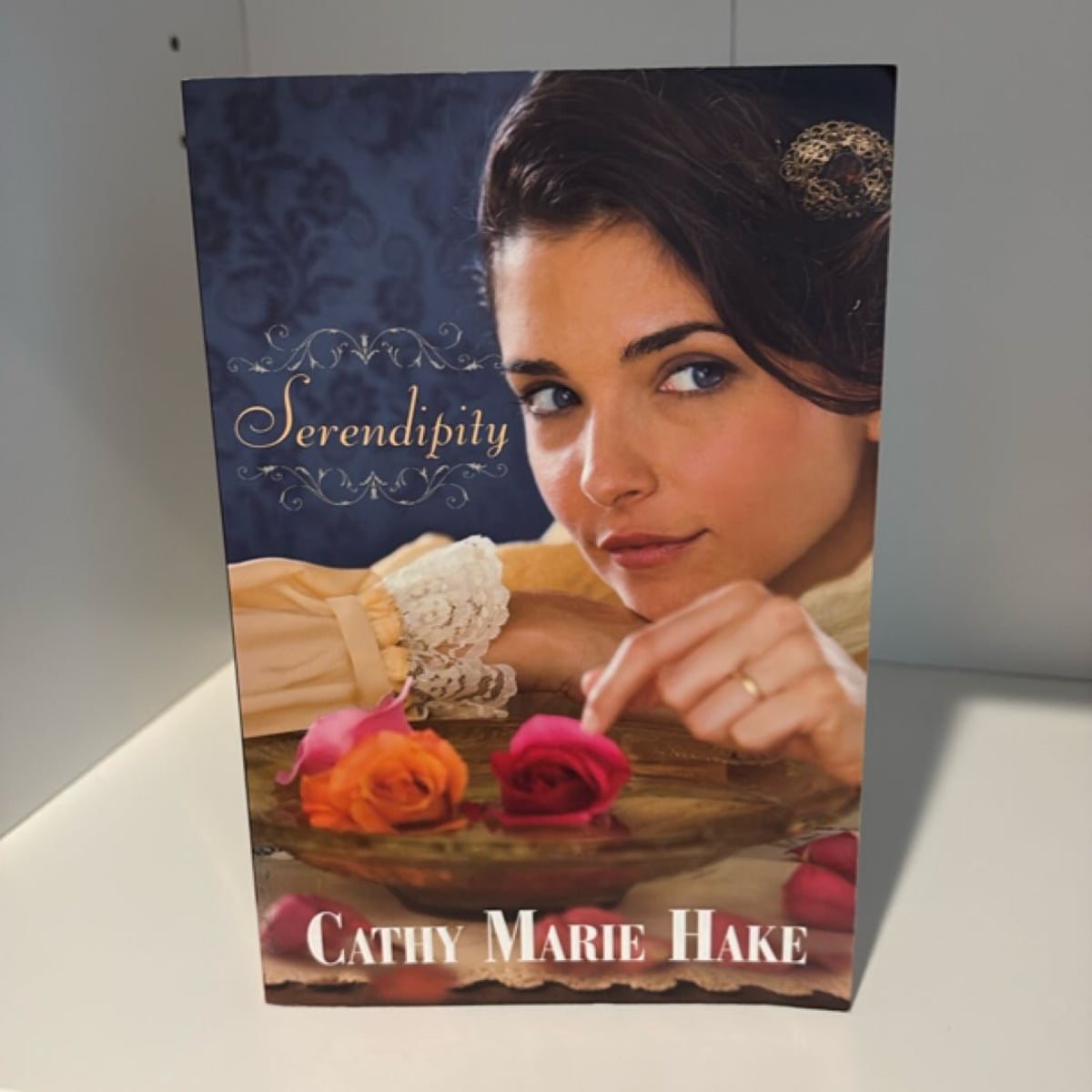 Serendipity by Cathy Marie Hake, Paperback | Pangobooks