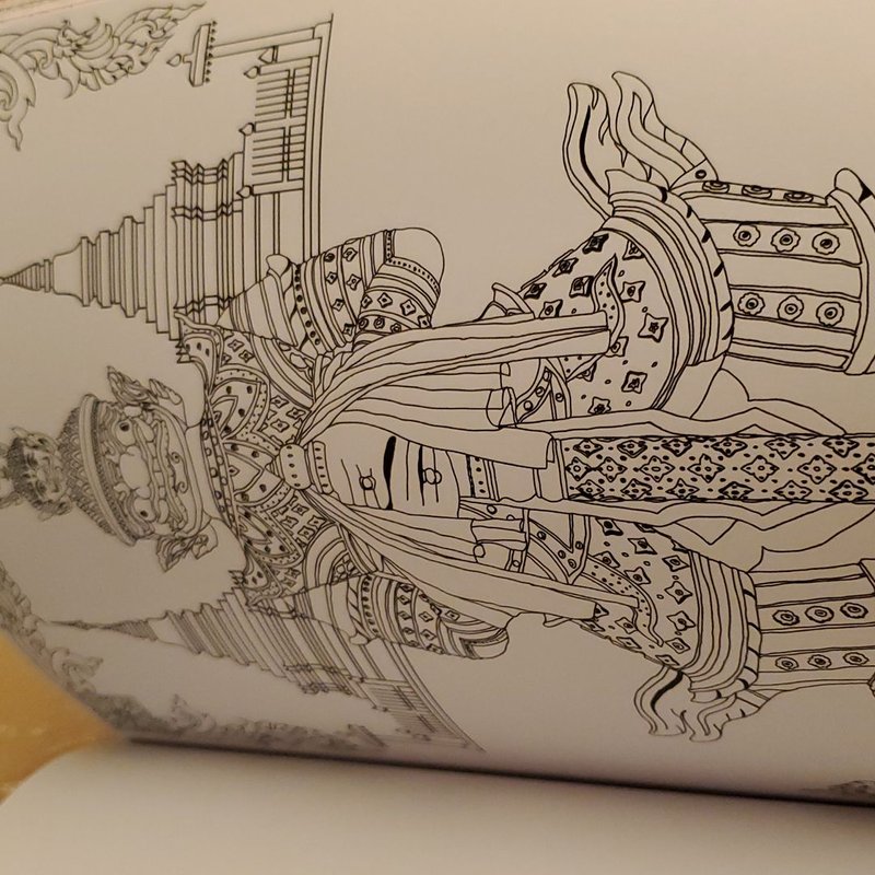 Around the World in 101 Patterns by