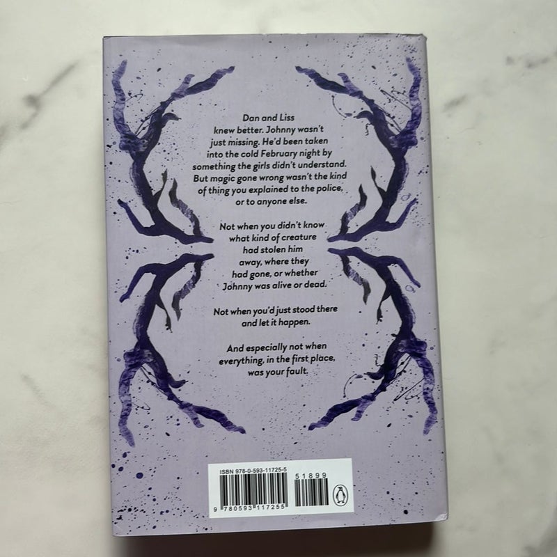 A Wicked Magic by Sasha Laurens, Hardcover | Pangobooks