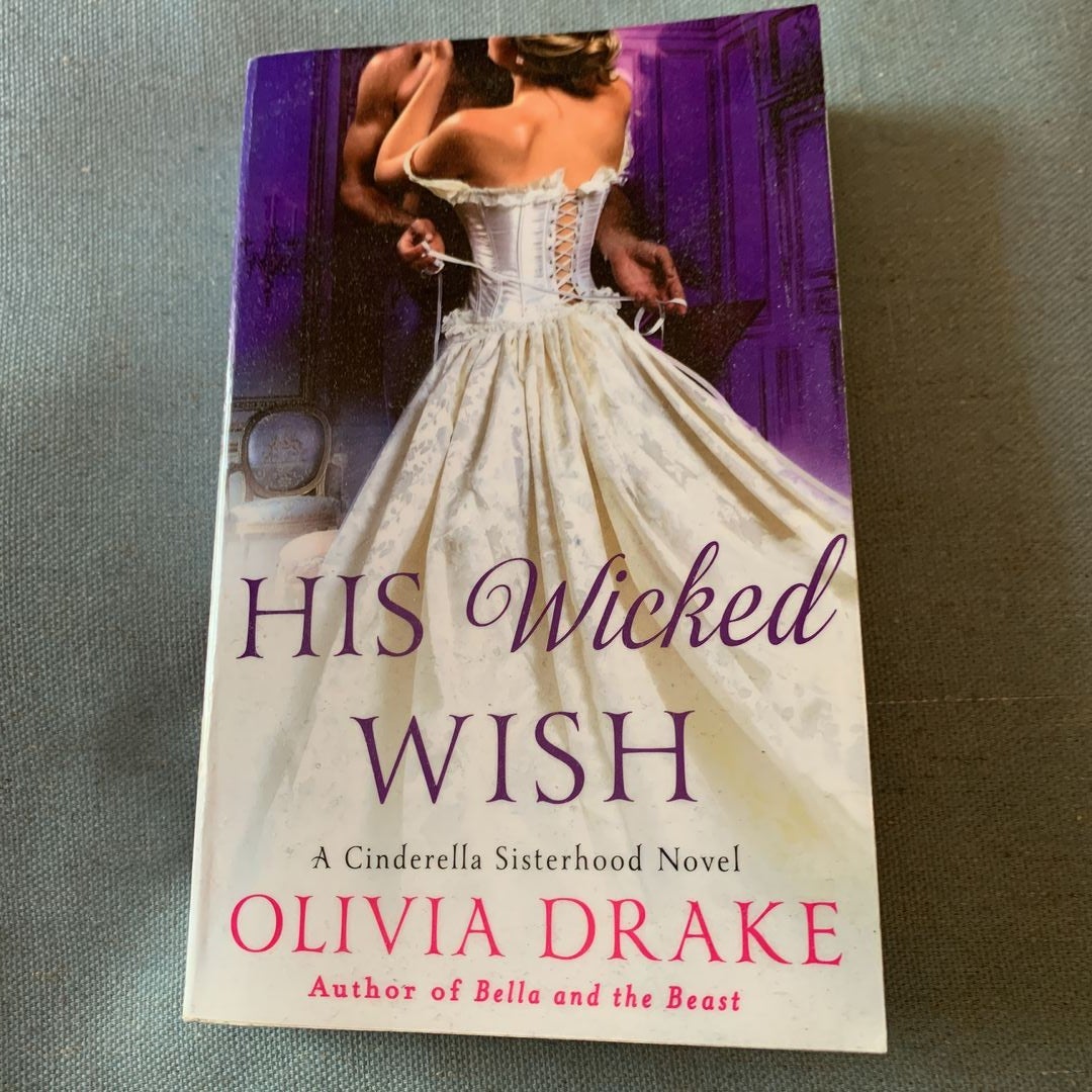His Wicked Wish by Olivia Drake