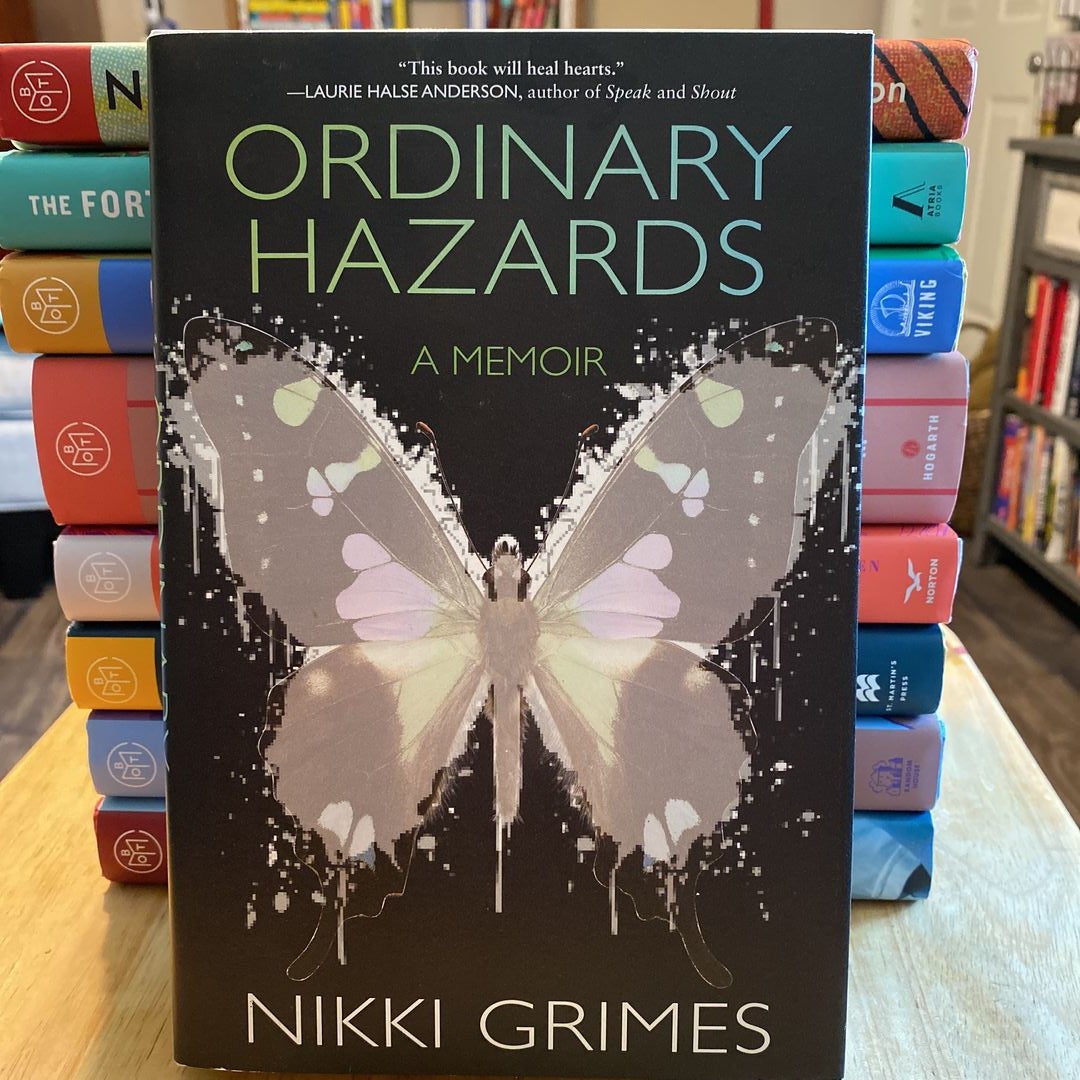 Ordinary Hazards by Nikki Grimes
