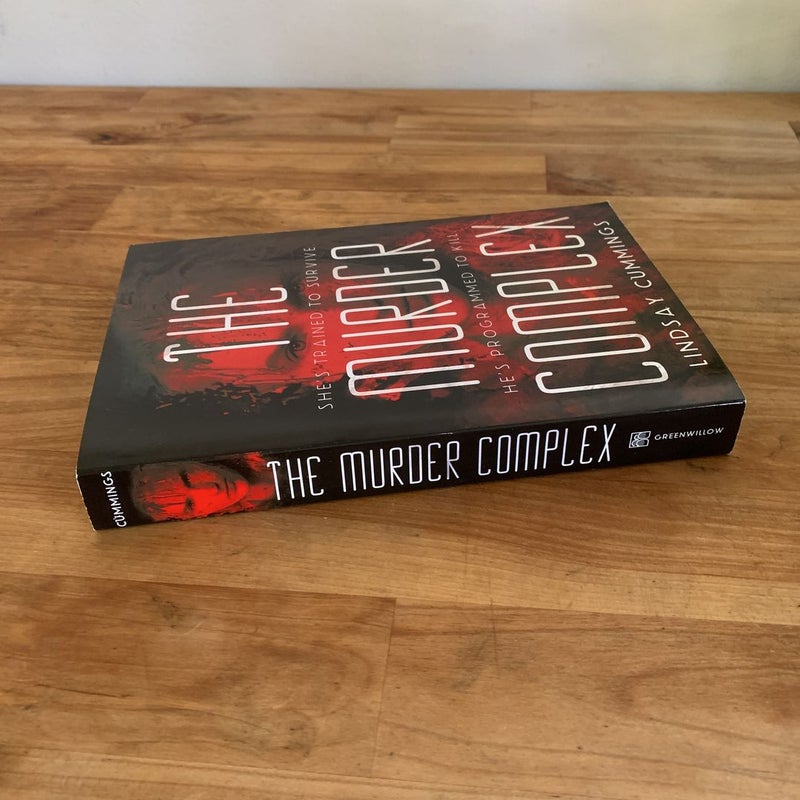 The Murder Complex by Lindsay Cummings