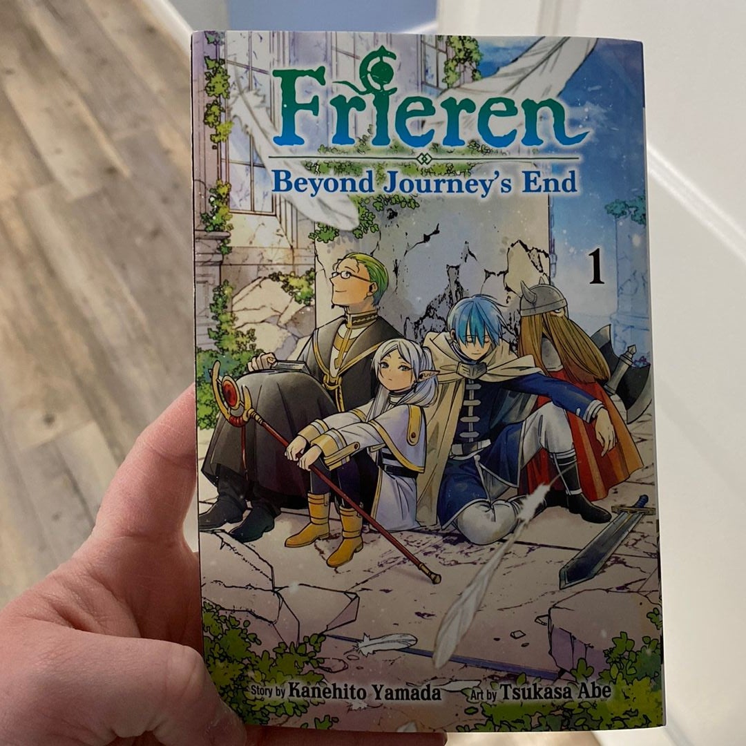 Frieren: Beyond Journey's End, Vol. 1 by Kanehito Yamada