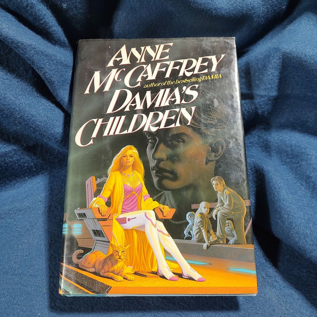 Damia's Children by Anne McCaffrey
