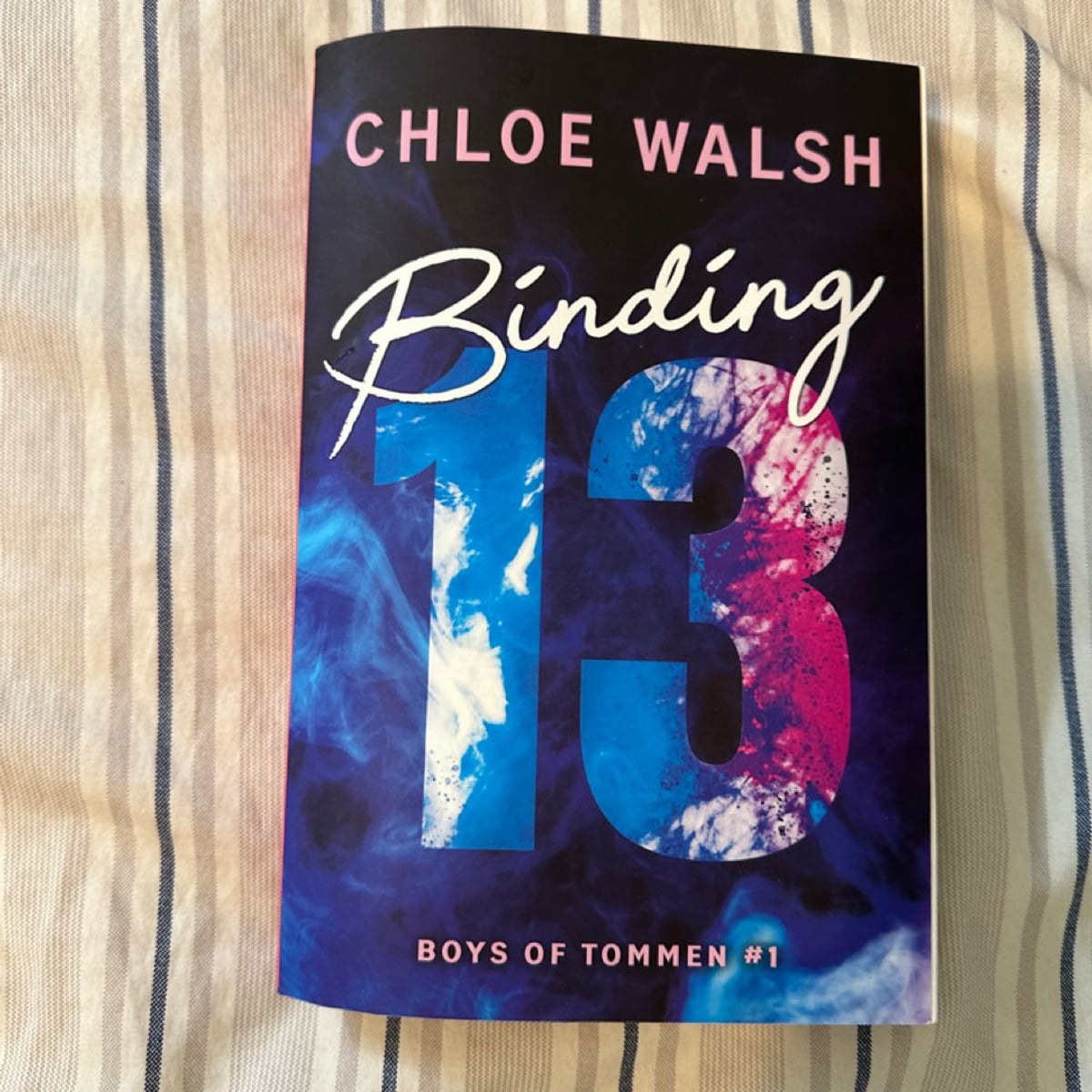 Binding 13 by Chloe Walsh, Paperback | Pangobooks
