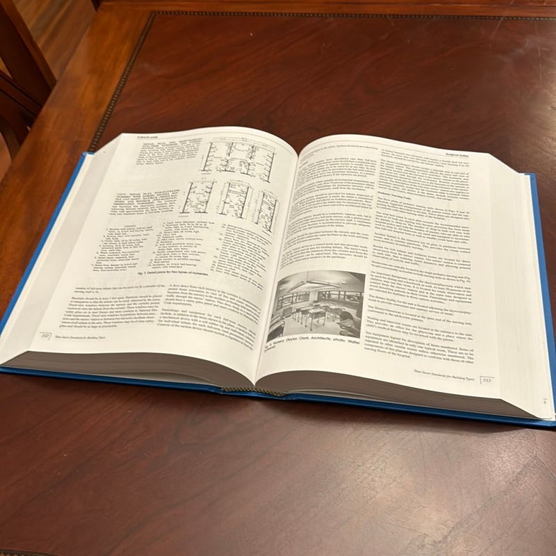 Time-Saver Standards for Building Types by Joseph De Chiara, Hardcover ...