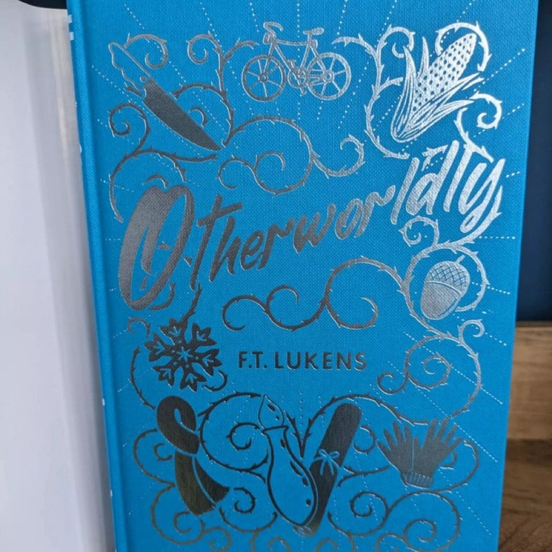 F. T. Lukens Illumicrate set of 4 by F. T. Lukens, Hardcover | Pangobooks