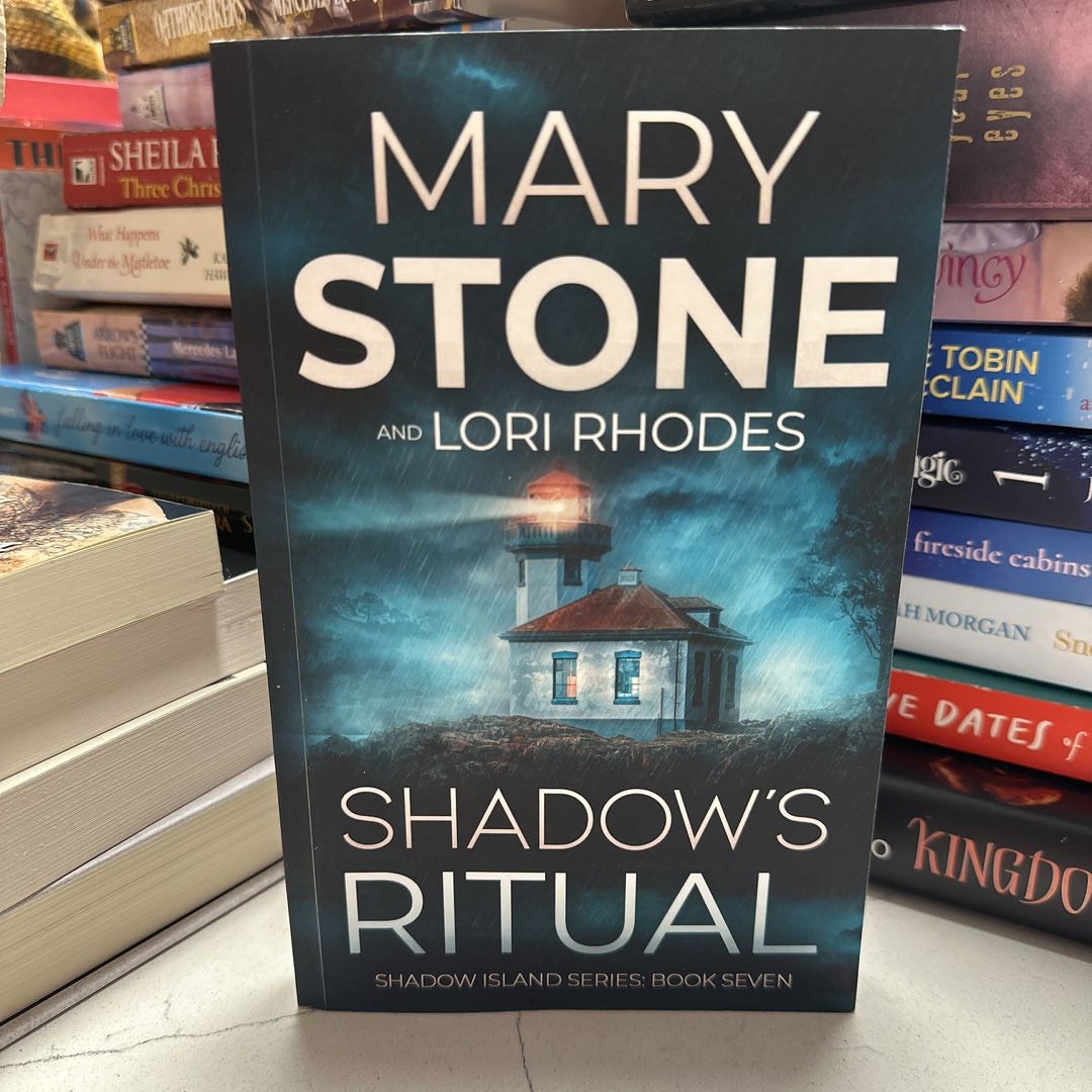 Shadow’s Ritual by Mary Stone & Lori Rhodes, Paperback | Pangobooks