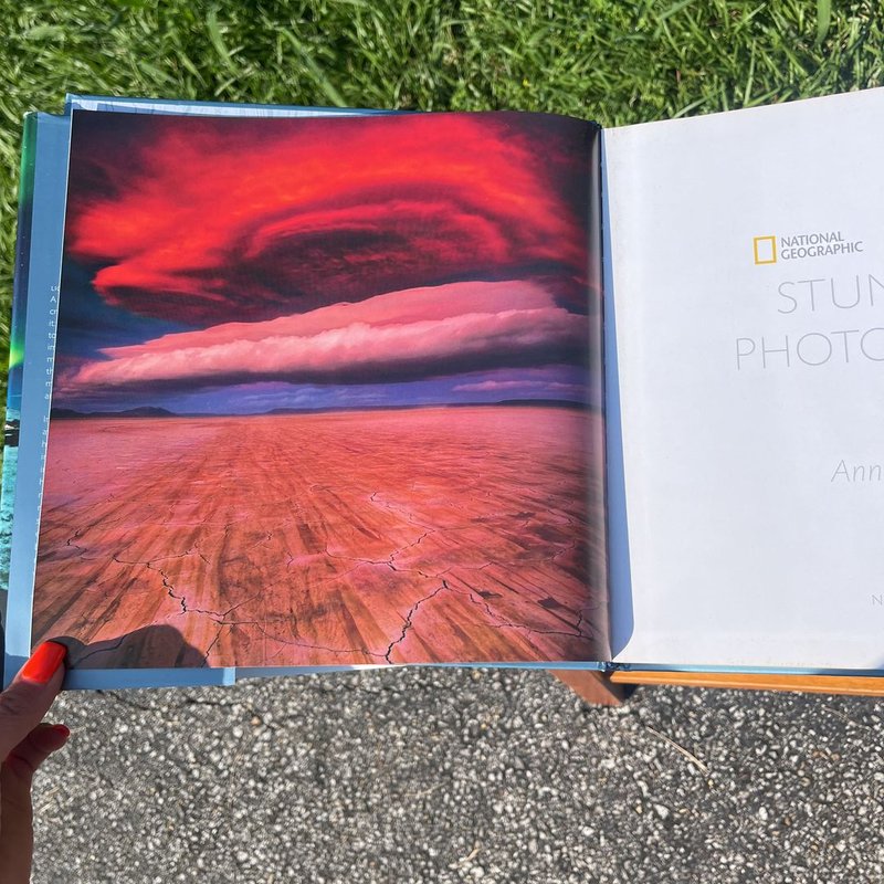 National Geographic Stunning Photographs by Annie Griffiths