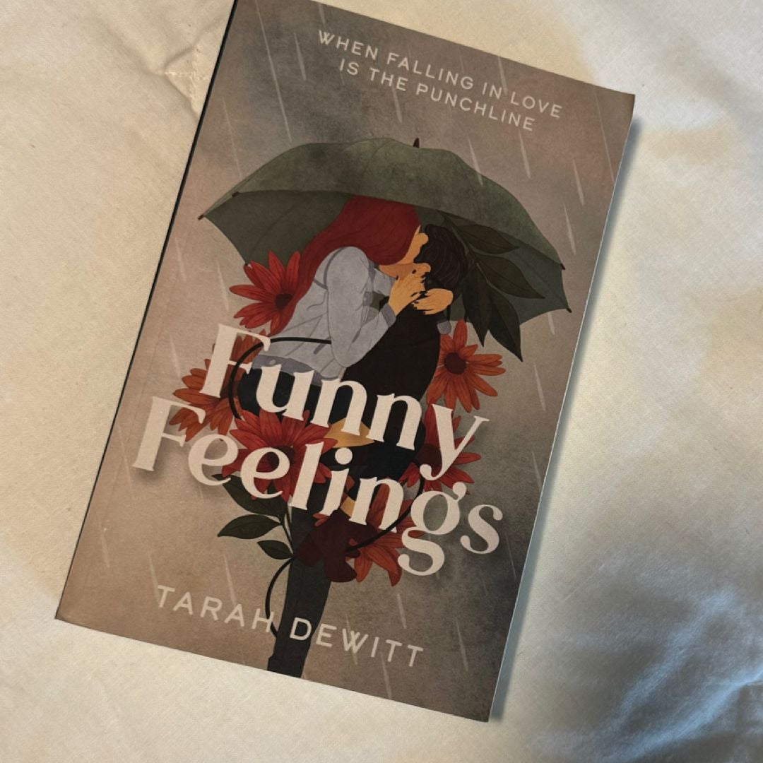 Funny Feelings by Tarah DeWitt, Paperback | Pangobooks