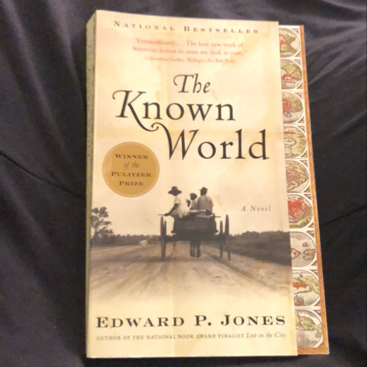 The Known World by Edward P. Jones