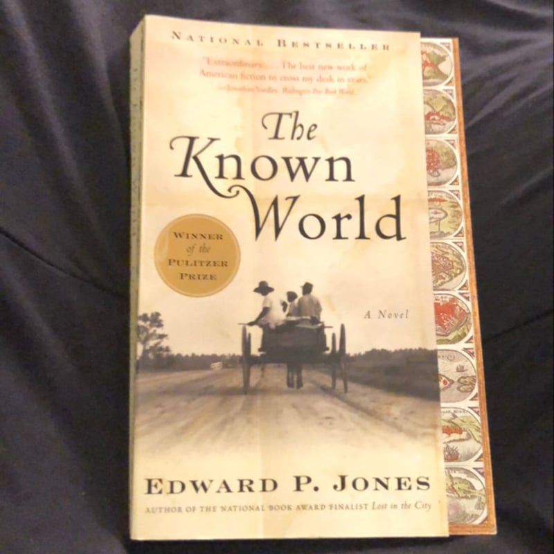 The Known World by Edward P. Jones