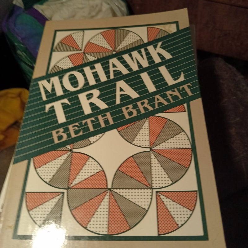 Mohawk Trail by Beth Brant, Paperback | Pangobooks