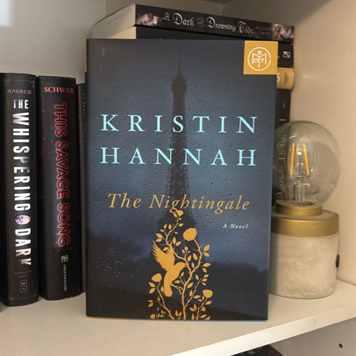 The Nightingale by Kristin Hannah